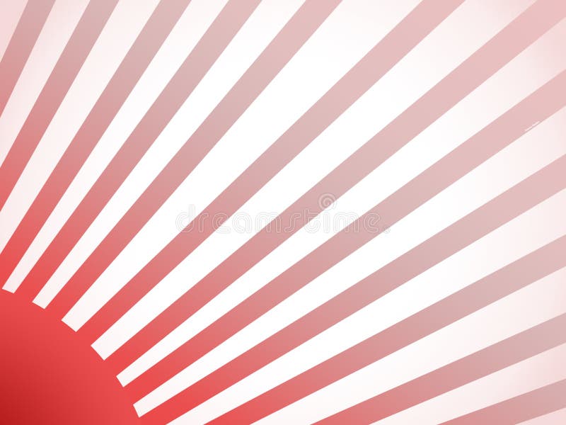Red sunshine stock illustration. Illustration of sunshine - 43239366