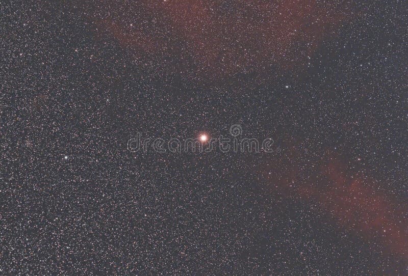 The Red Supergiant Star Betelgeuse and the Orion Molecular Cloud ...