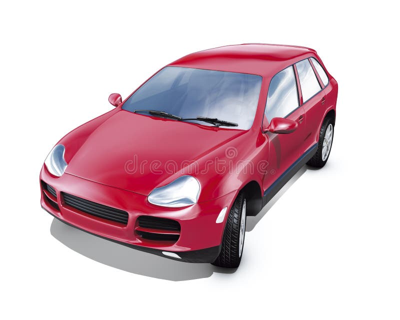 Red Suv Stock Illustrations – 6,583 Red Suv Stock Illustrations ...