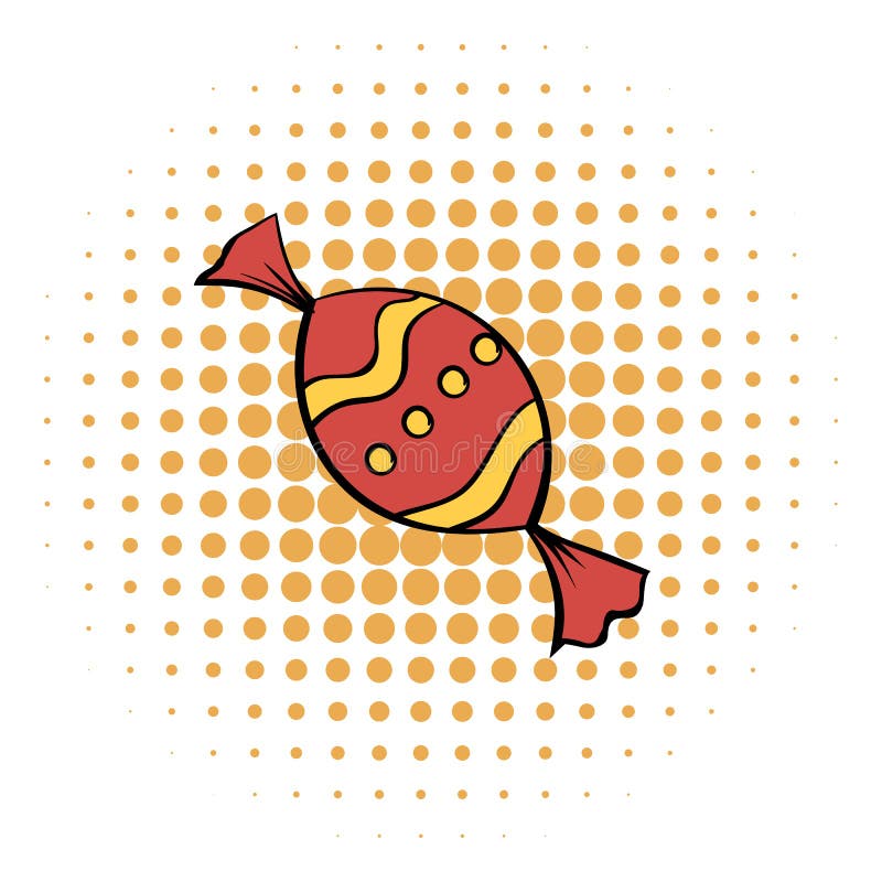 Sweet Food Chocolate Creamy Cupcake Stock Vector - Illustration of ...