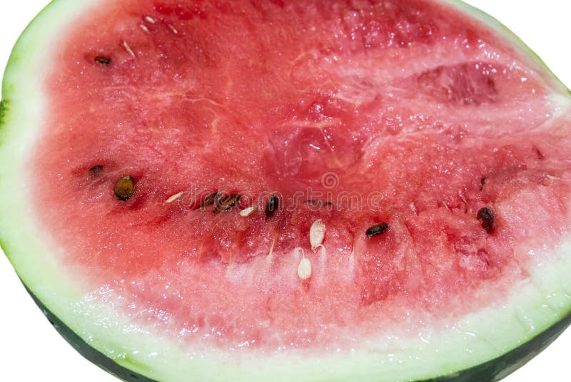 Red sweet watermelon stock image. Image of sweet, refreshment - 58255469