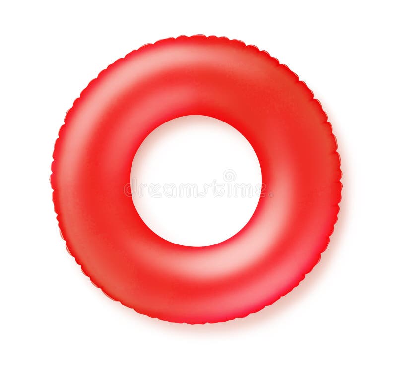 Inflatable tube stock image. Image of baby, play, summer - 15007219