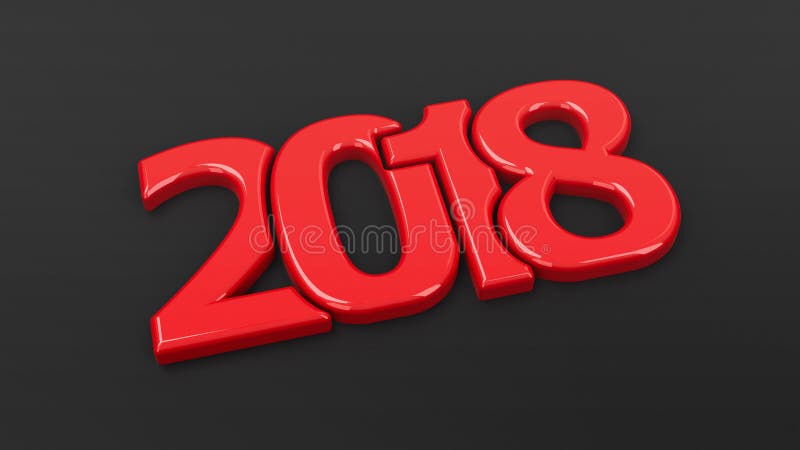 2018 icon stock illustration. Illustration of change - 91193448