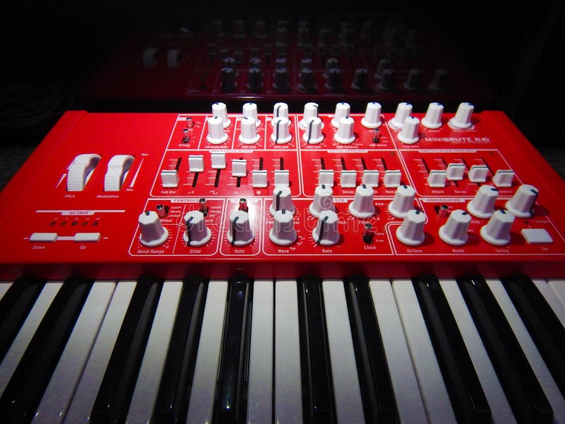 Analog Synthesizers Stock Photos - Free & Royalty-Free Stock Photos ...
