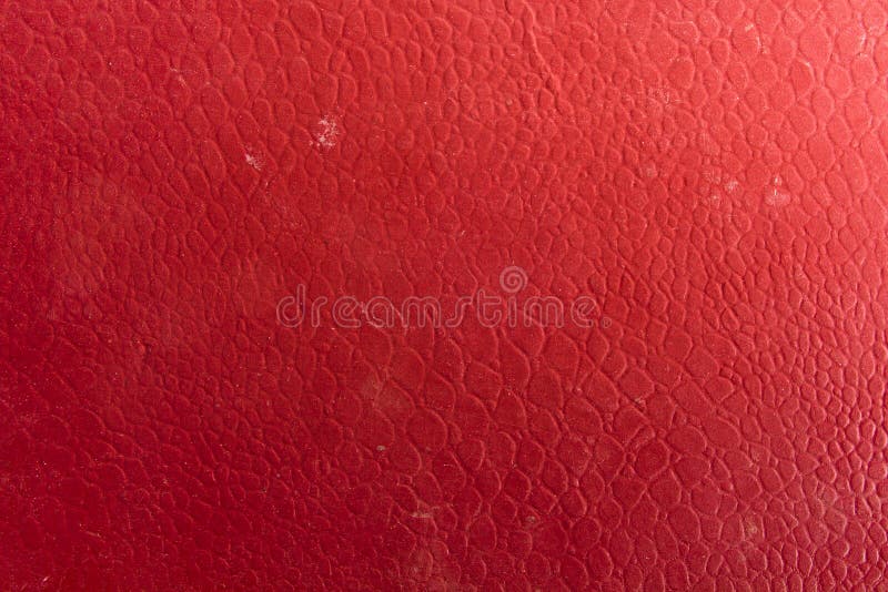 Red Synthetic Leather Background Stock Photo - Image of synthetic ...