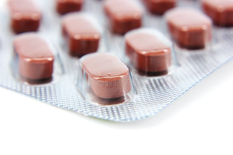 Red Tablet stock photo. Image of dosage, narcotic, antibiotic - 43357096