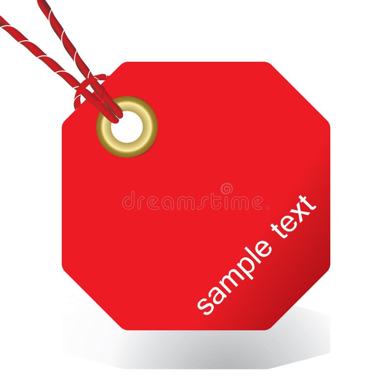 Vector tag and sticker set stock vector. Illustration of label - 4908244