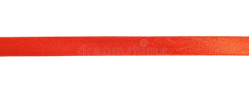 Red ribbon banner stock photo. Image of white, celebration - 27087272