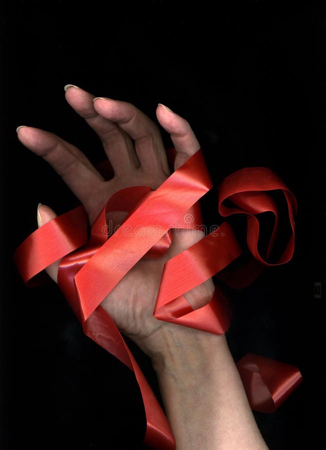 Red Tape stock photo. Image of bind, waste, bureaucracy - 643344