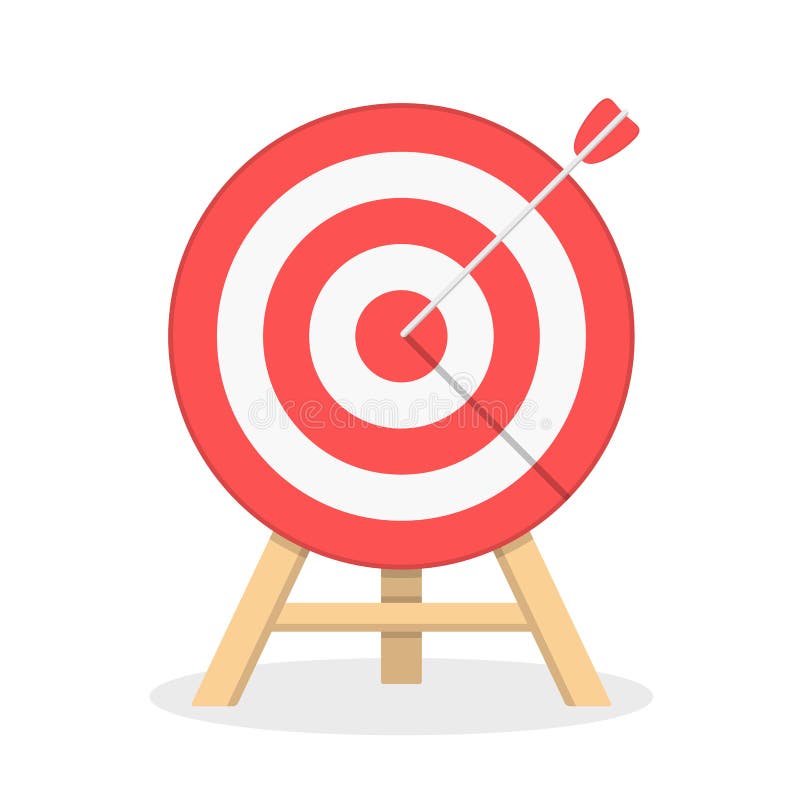 Wood Red Arrow Stock Illustrations – 2,243 Wood Red Arrow Stock ...