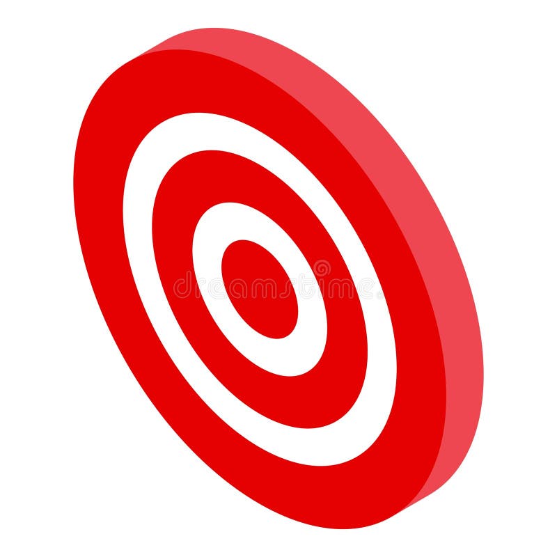 Red Target Background Stock Illustrations – 31,729 Red Target ...