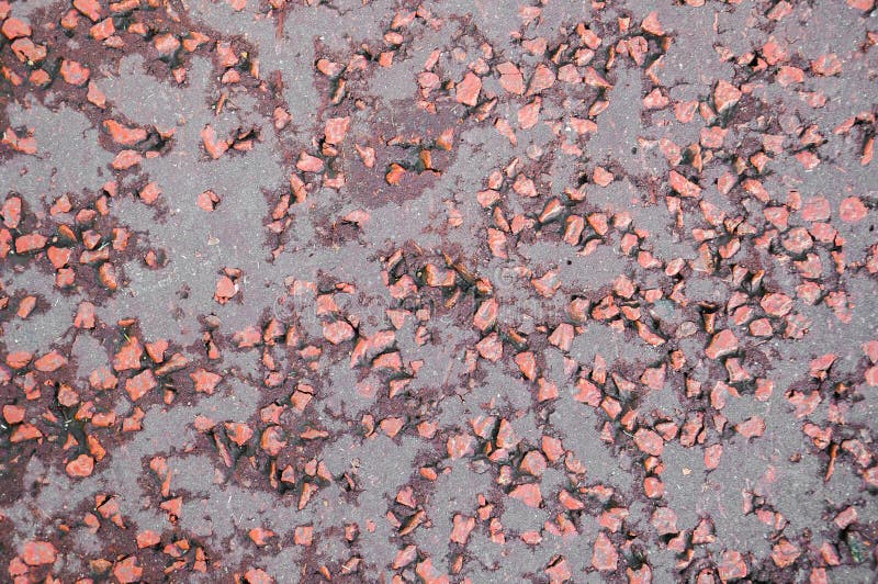 Red tarmac background stock image. Image of tarmac, street - 48221907