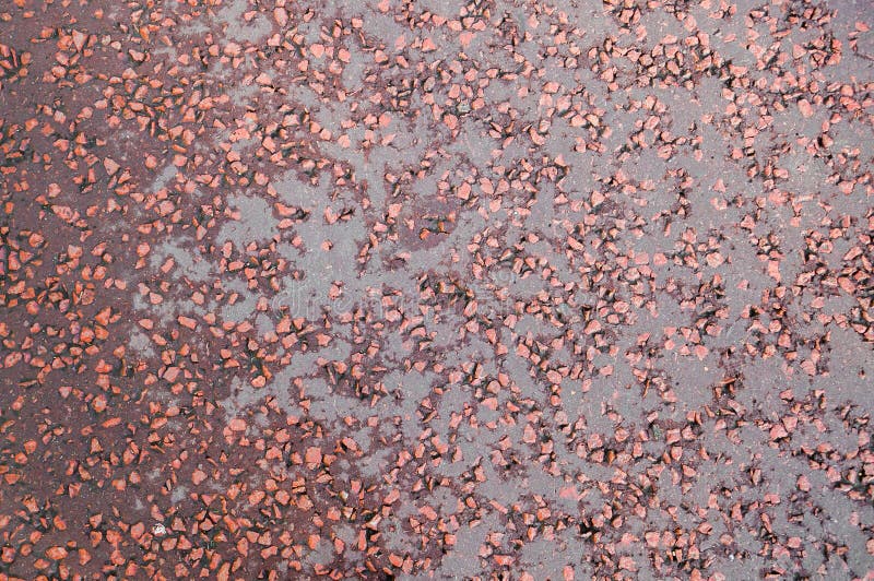 Red tarmac background stock image. Image of pattern, concrete - 48221935