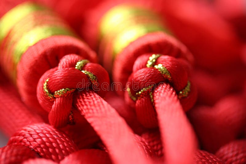 Red Tassel stock photo. Image of folk, festival, ponceau - 1731934