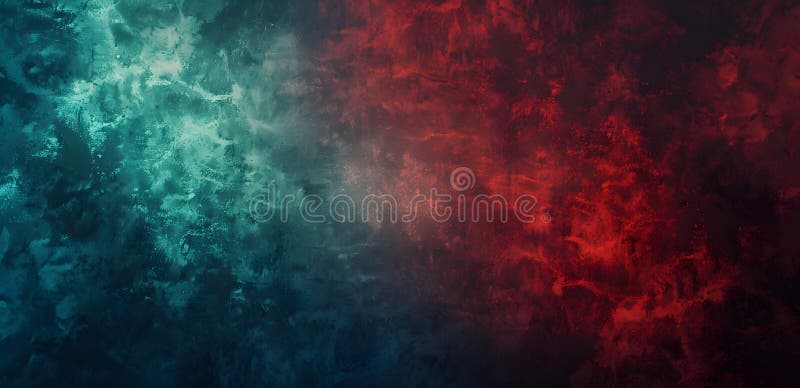 Abstract Red Teal Gradient Background Texture Stock Illustration ...