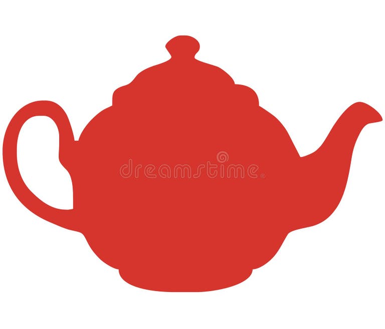 Red Teapot Stock Illustrations – 13,635 Red Teapot Stock Illustrations ...