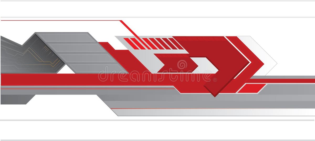 Red White Tech Background Stock Illustrations – 28,529 Red White Tech ...