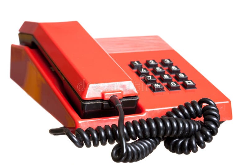 Old Telephone Chord Stock Photos - Free & Royalty-Free Stock Photos ...