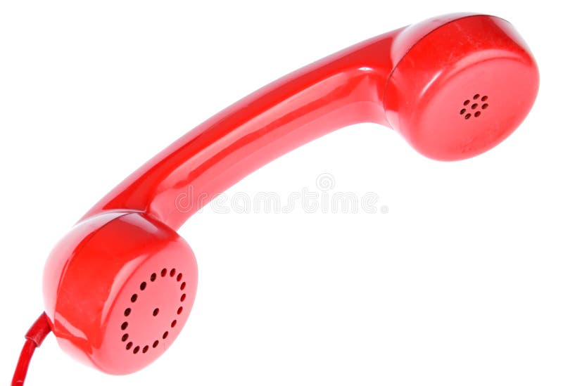 Red telephone call stock photo. Image of gossip, communication - 30867296