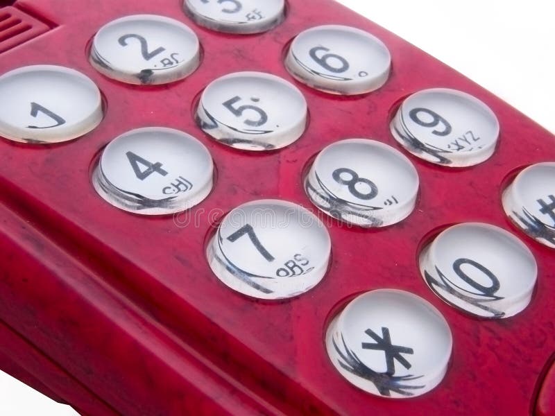 Telephone Keypad stock image. Image of business, dialing - 1614525