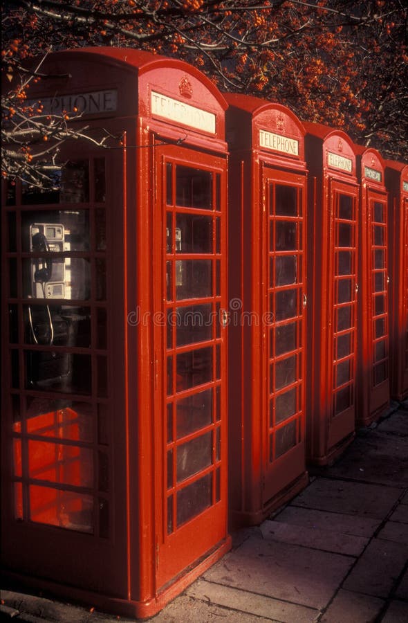 Red Telephone Boxes stock photo. Image of cubicle, enclosed - 4045362 Red Telephone Boxes stock photo. Image of cubicle, enclosed - 4045362