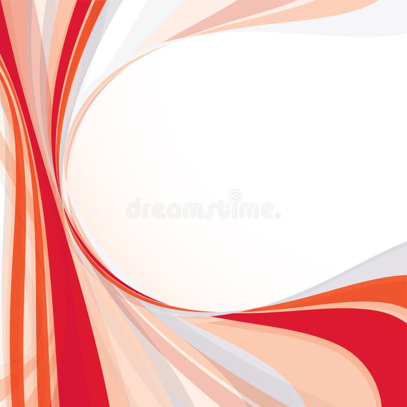 Red template stock vector. Illustration of design, copy - 12650291