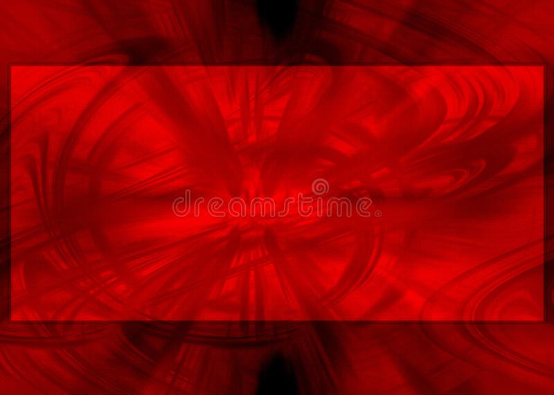Red template stock illustration. Illustration of generated - 812542