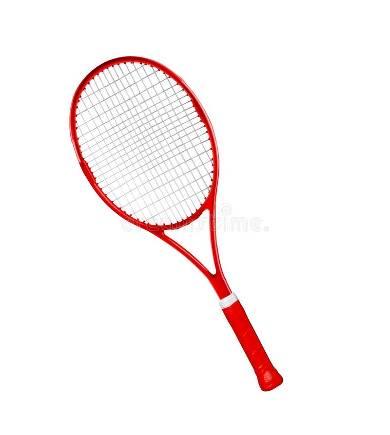 Vintage tennis racket stock photo. Image of play, oldfashioned - 32272358