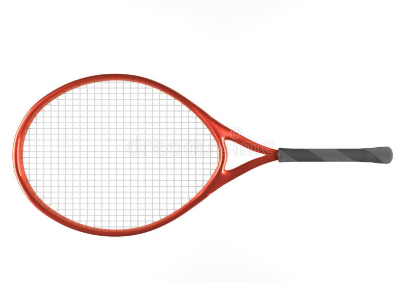 Tennis racket stock vector. Illustration of green, gear - 39847610