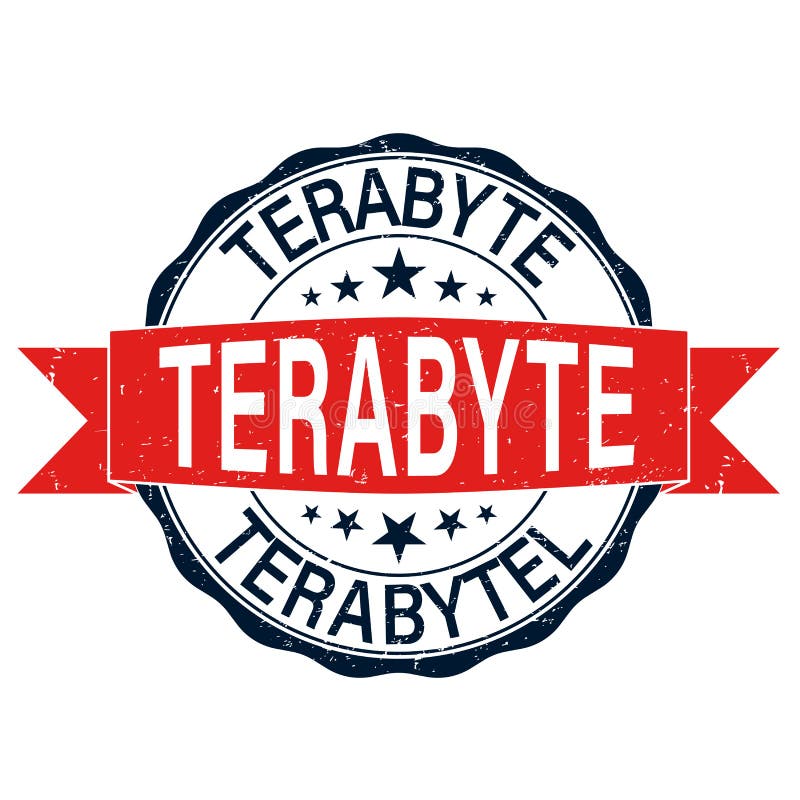 Terabyte Stock Illustrations – 826 Terabyte Stock Illustrations ...