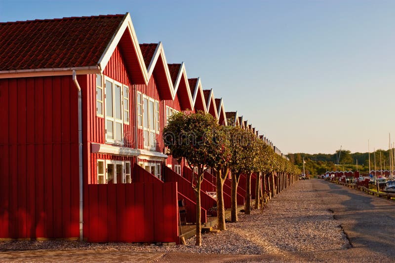 Boarding house stock image. Image of hill, landscape - 29117473