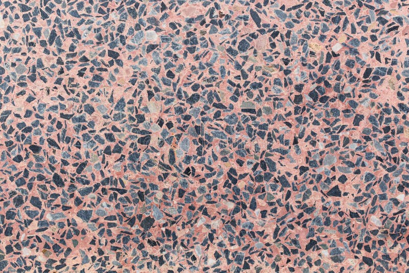 Red terrazzo floor stock photo. Image of light, abstract - 33590696
