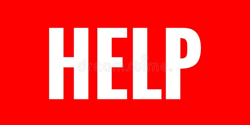 Red Text Header Illustrations Stock Illustration - Illustration of ...