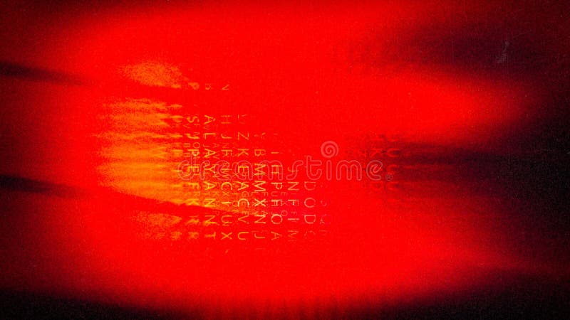 Red Text Orange Beautiful Elegant Illustration Graphic Art Design ...