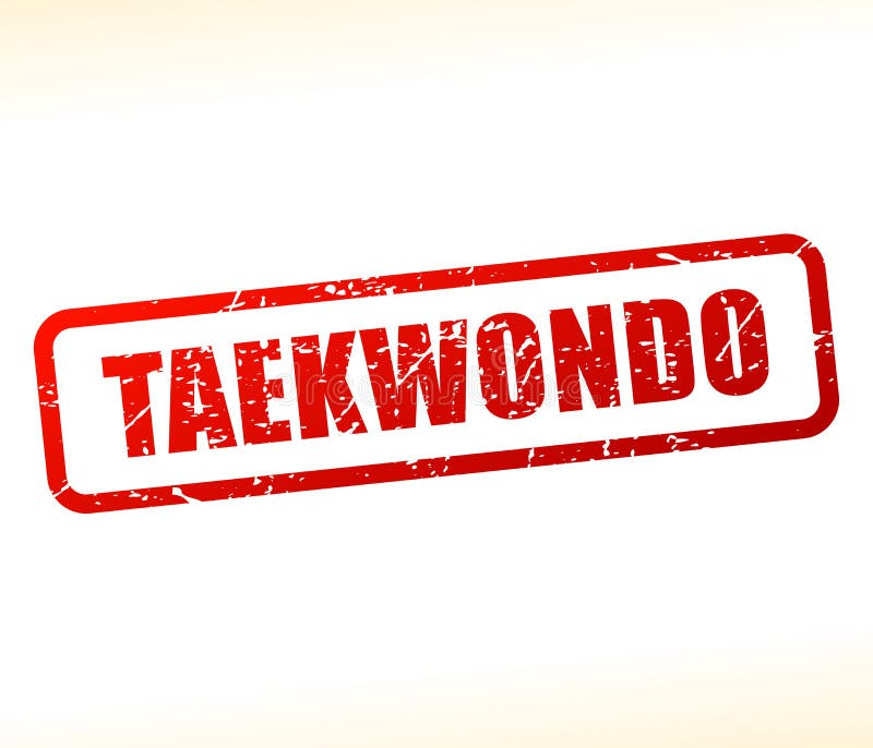 Red Stamp Letters and Numbers Set Stock Vector - Illustration of grunge ...