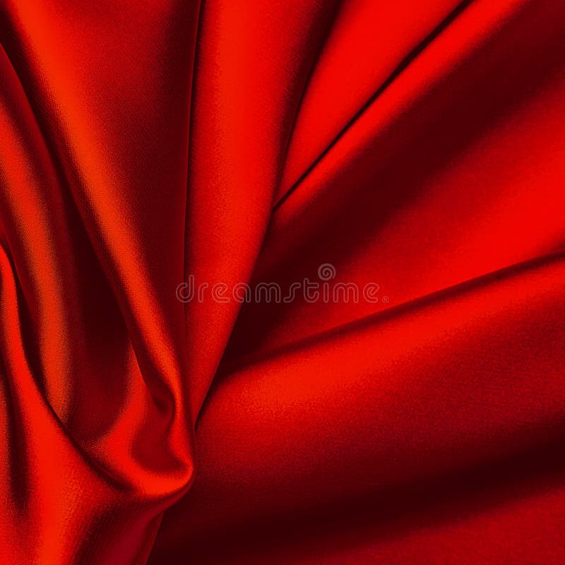 Red textile background. stock image. Image of color, romance - 35653769