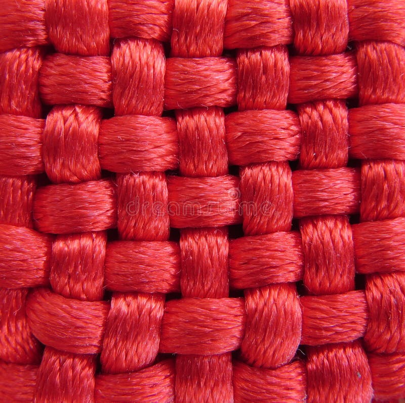 Red Textile Pattern Texture Stock Image - Image of amulet, lucky: 45378349