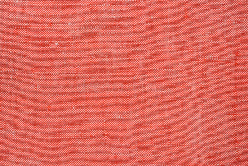 Red Textile Texture Background Stock Image - Image of macro, fiber ...