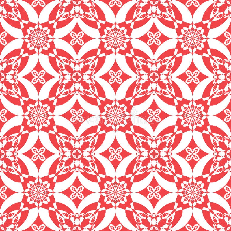 Arabesque Star Pattern stock vector. Illustration of background - 15522457