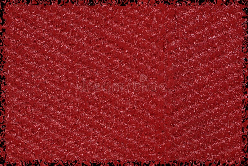Red Texture from Abstract Distortion Stock Image - Image of ornate ...