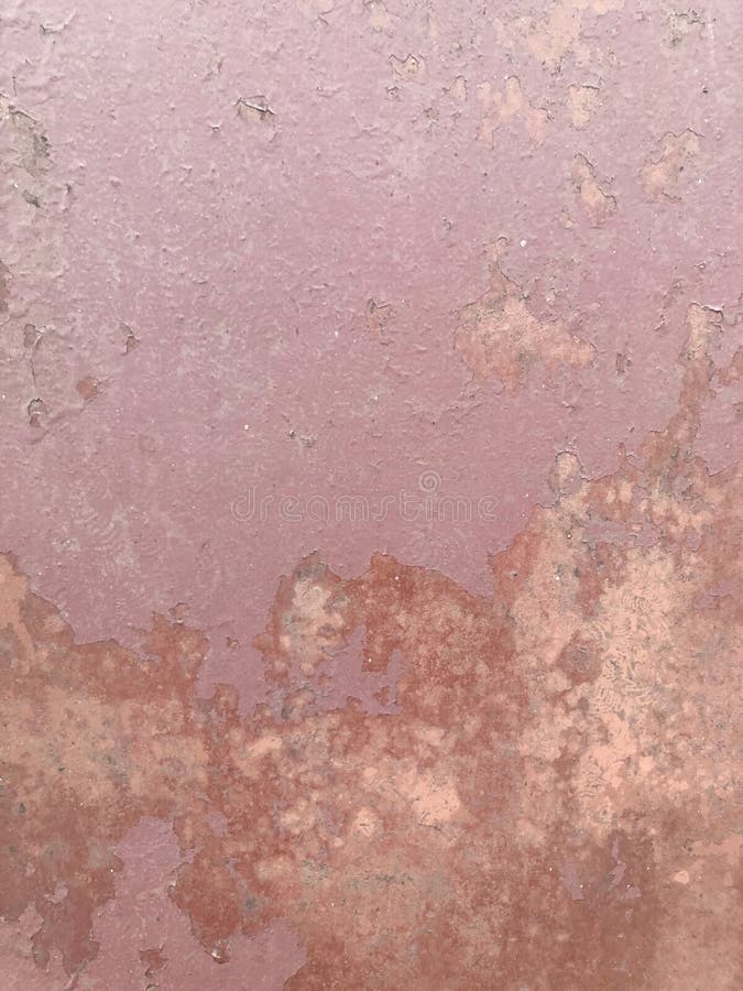 Red Texture Background Old Door Rough Metal Cover Stock Image - Image ...