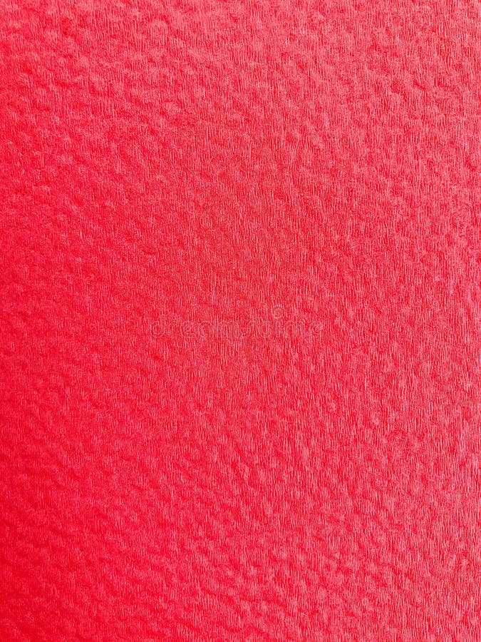 Red Texture Background Paper Napkin Stock Photo - Image of interior ...