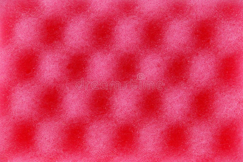 Red Texture Cellulose Foam Sponge Stock Photos - Free & Royalty-Free ...