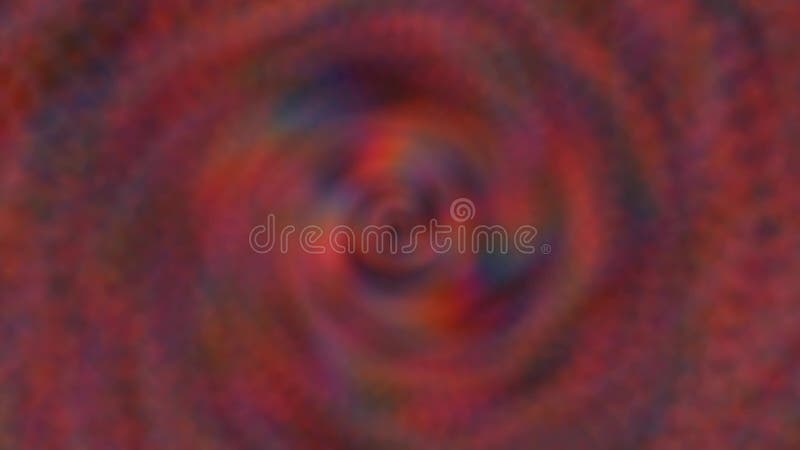 Red Texture Chroma Spin Animation Background Stock Footage - Video of ...