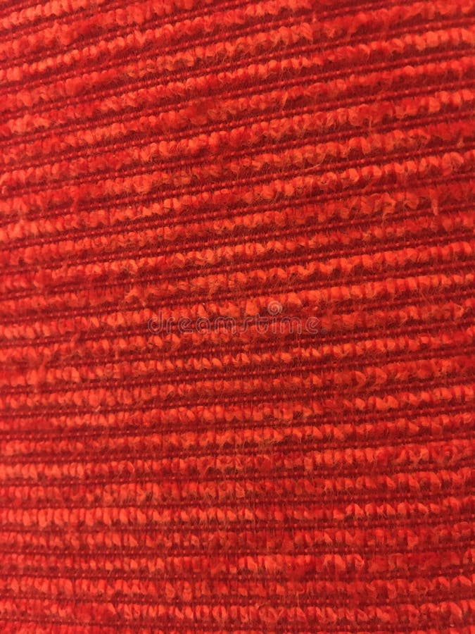 Red Texture of a Fabric. Red Carpet Stock Photo - Image of cloth ...
