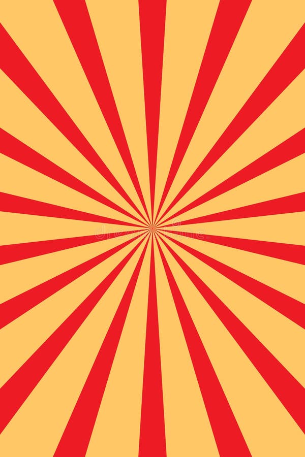 Texture with red rays stock vector. Illustration of fashion - 228059704