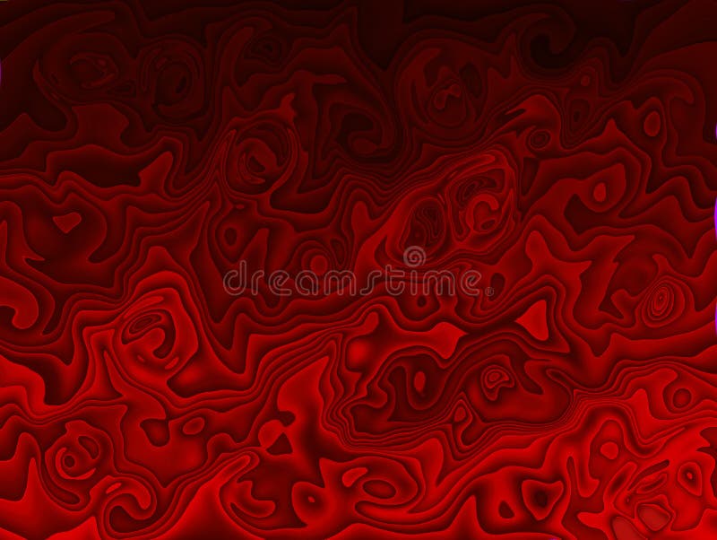 Red Texture. Wavy Background Stock Illustration - Illustration of ...