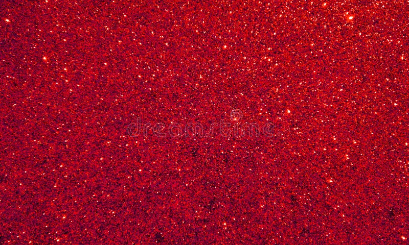 Red Textured Background with Glitter Effect Background. Stock ...