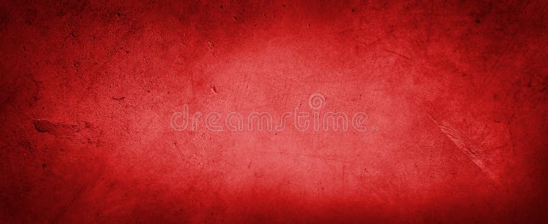 Red Textured Concrete Background Stock Image - Image of quot, dark ...