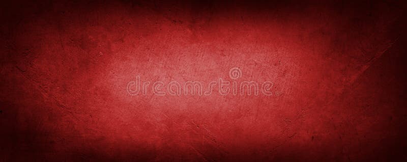 Red Textured Concrete Background Stock Image - Image of blank, quot ...